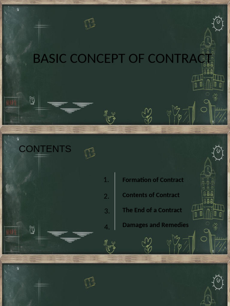 Essentials of Contract Formation | PDF | Law Of Obligations | Legal Ethics