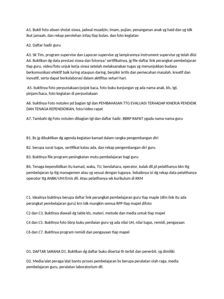 Bukti EDM | PDF | Karier & Perkembangan