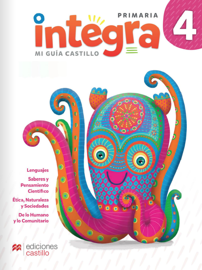 Integra 4 Mi Guia Castillo | PDF