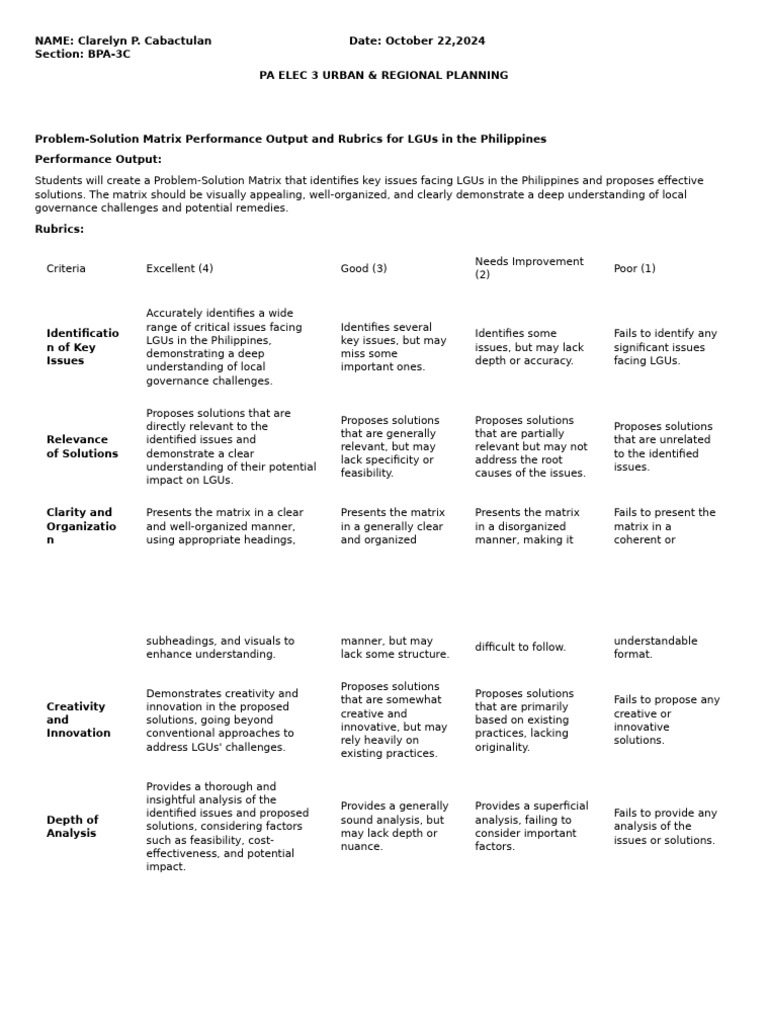 Matrix. Sir Dante | PDF | Sustainability | Infrastructure