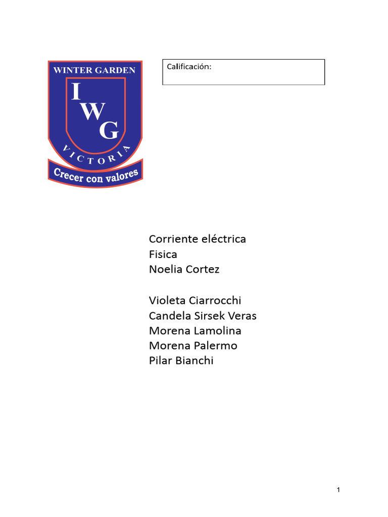 Básicos Conocimientos de La Corriente Eléctrica | PDF | Corriente eléctrica | Ingenieria Eléctrica