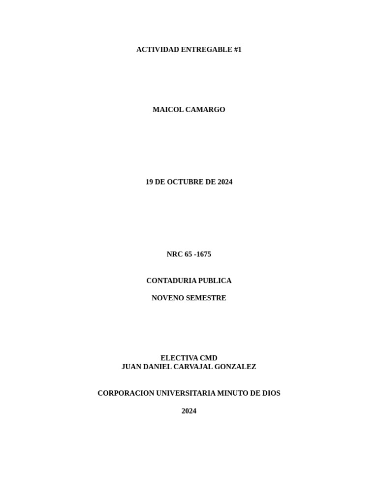 Act U1 Conflicto y Paz | PDF | Agricultura