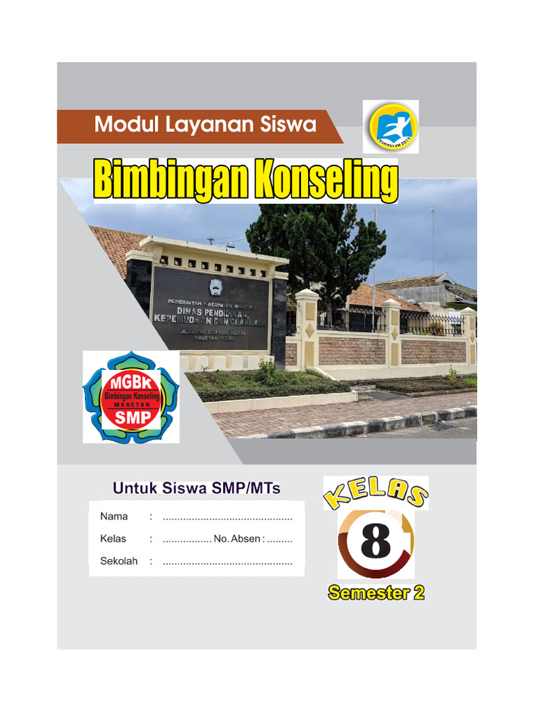 Modul BK SMP | PDF