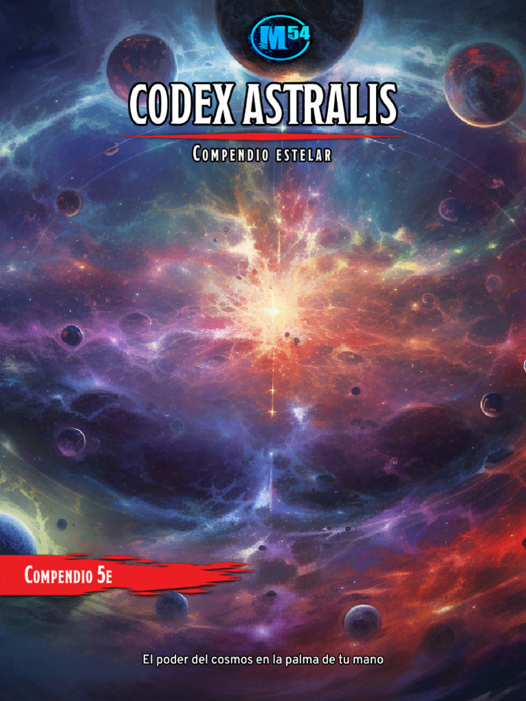 Codex Astralis | PDF | Estrellas