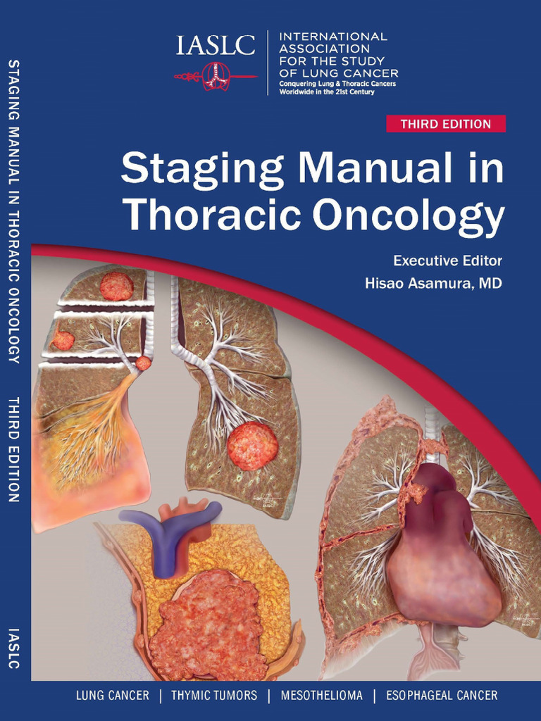 Staging Manual 3rd Edition 2024 | PDF | Metastasis | Clinical Medicine