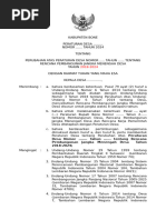 Dokumen RKP Desa Tahun 2025 | PDF | Pengelolaan Keuangan & Uang | Ilmu ...