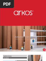Arkos Brasil Arkowood-K Catalogo 2023 Baixa | PDF