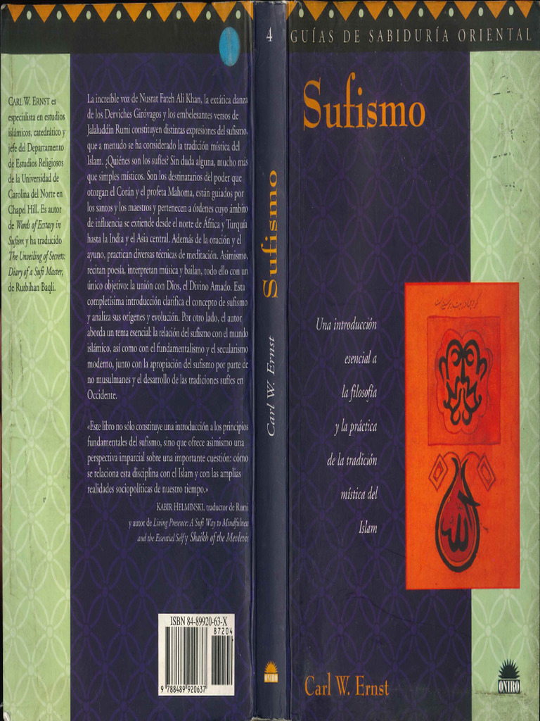 Carl Ersnt - Sufismo | PDF