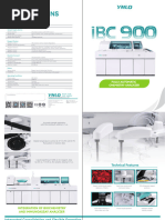 Cobas Pure Brochure - RDID | PDF | Assay | Physical Sciences
