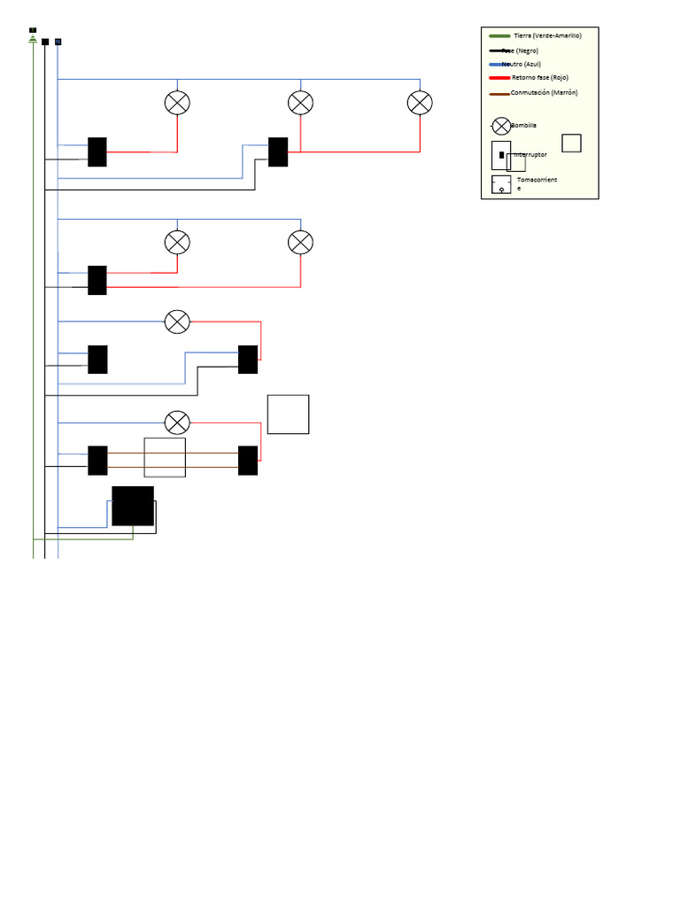 Electrical Diagram | PDF