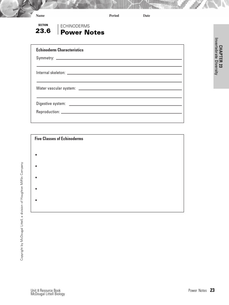 hssb2306t Powernotes | PDF