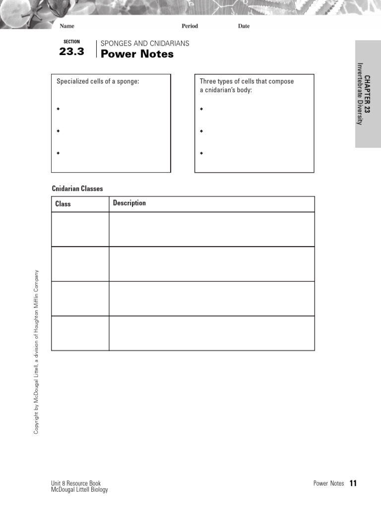 hssb2303t Powernotes | PDF