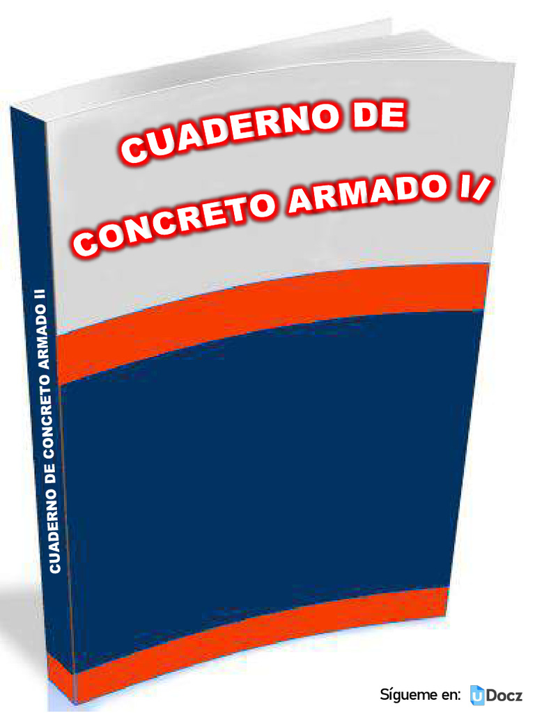 Concreto II CUADERNO Comprimido | PDF