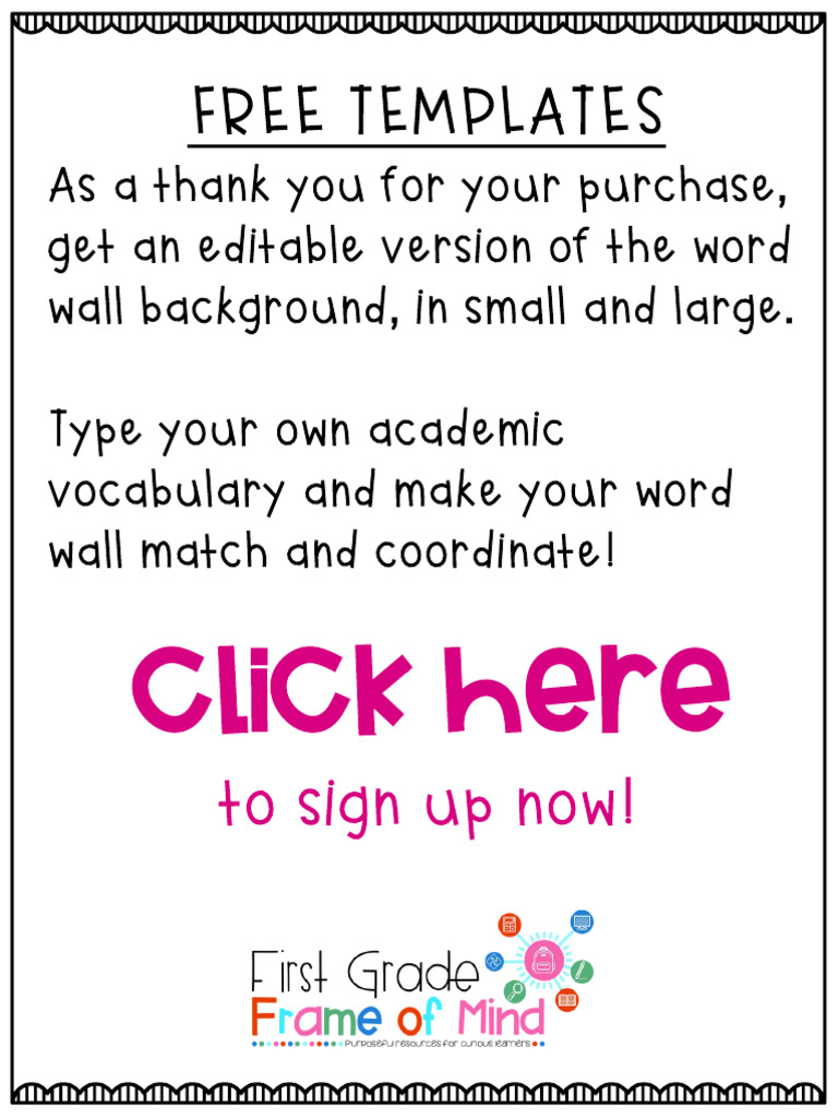 FREE Editable Templates Link Here | PDF