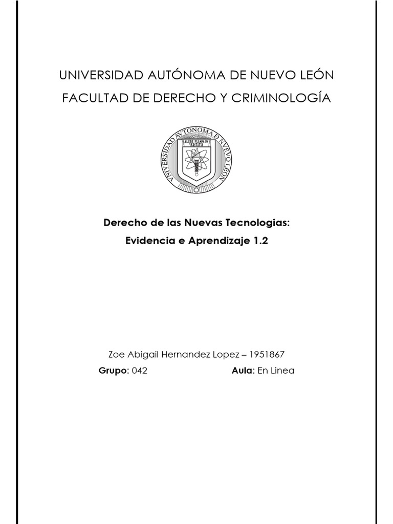 Ev1.2 DNT | PDF | Internet | Red de computadoras