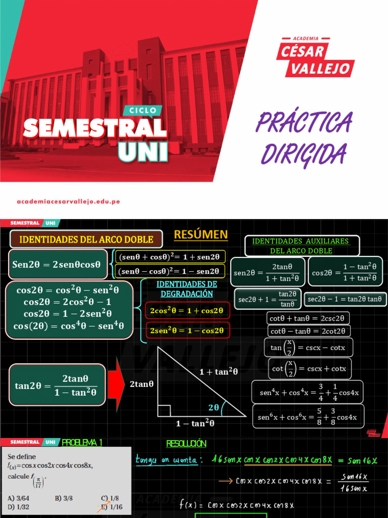 Trigo Arco Doble | PDF