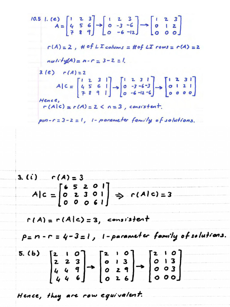 Homework 5 Solutions | PDF