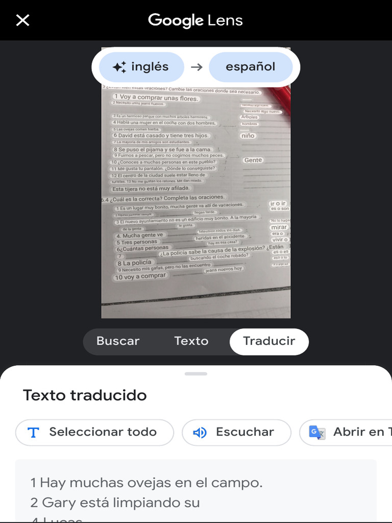 Google Lens | PDF