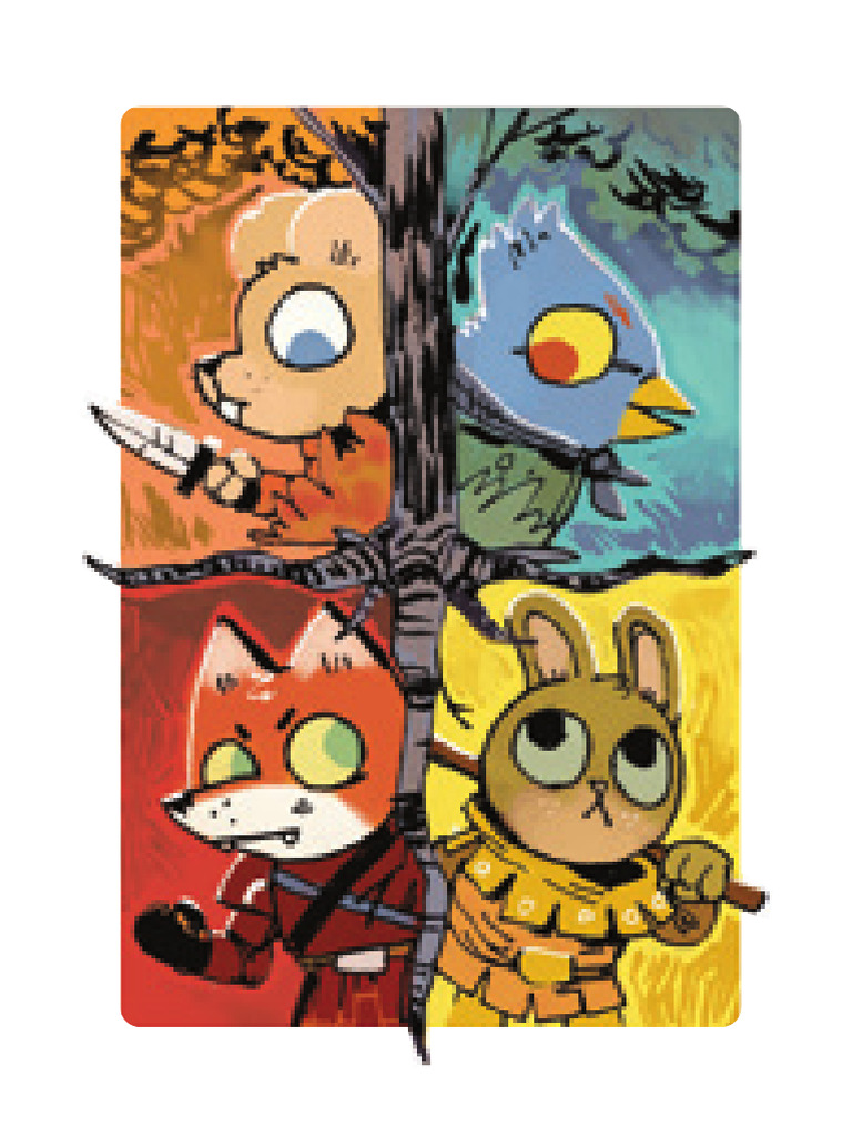 Root PNP (Final) Base Cards (Backs) | PDF