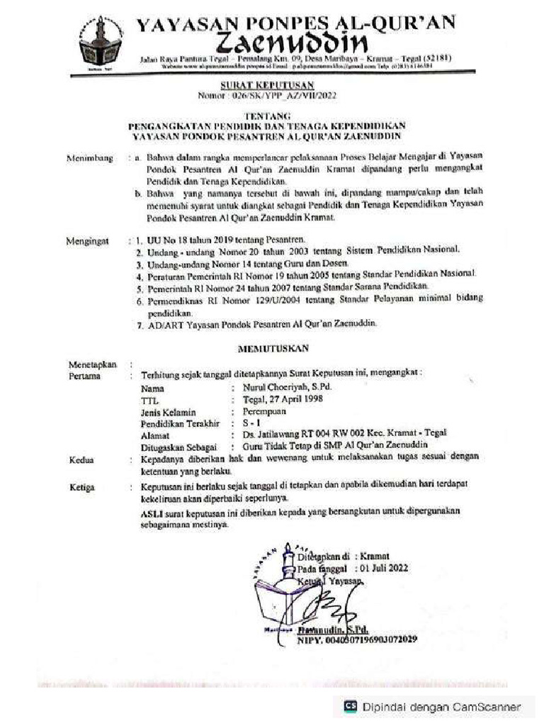 SK SEM 1-5 - Compressed - Compresseddikompresi (1) - Compressed | PDF