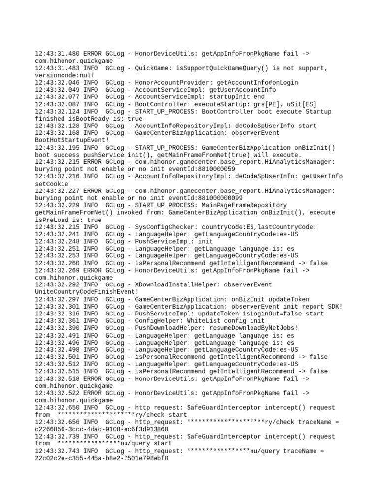 GC 2024 07 30 | PDF | Web Development | Internet