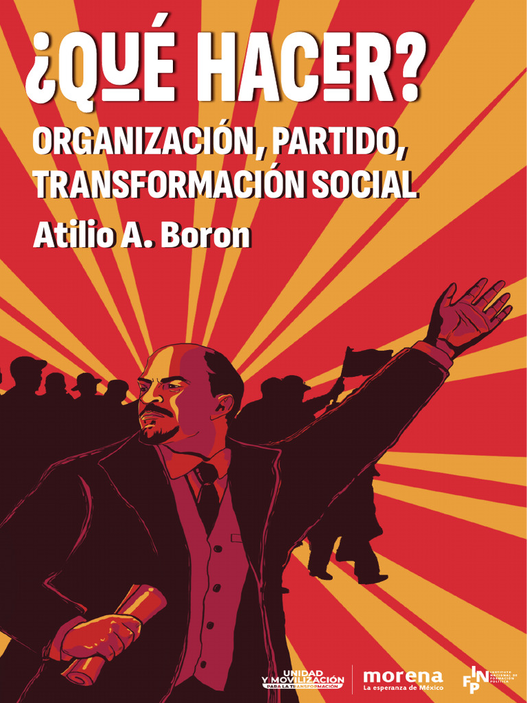 Libro Que Hacer LISTO S | PDF | Vladimir Lenin | Antonio Gramsci