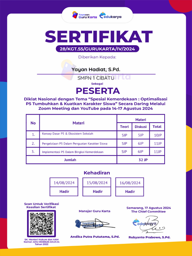 Gurukarta - 2024 08 20 | PDF