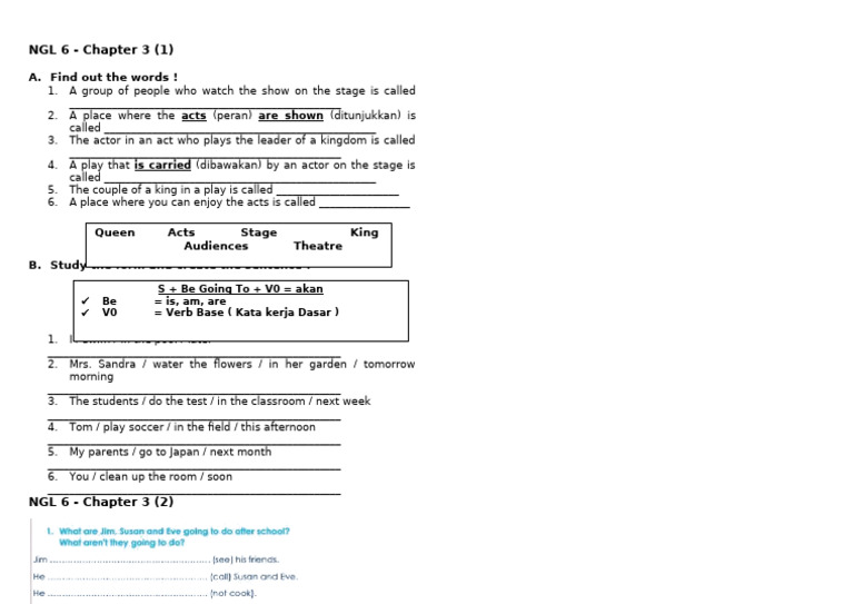 NGL 6 - CH 3 (1,2) | PDF