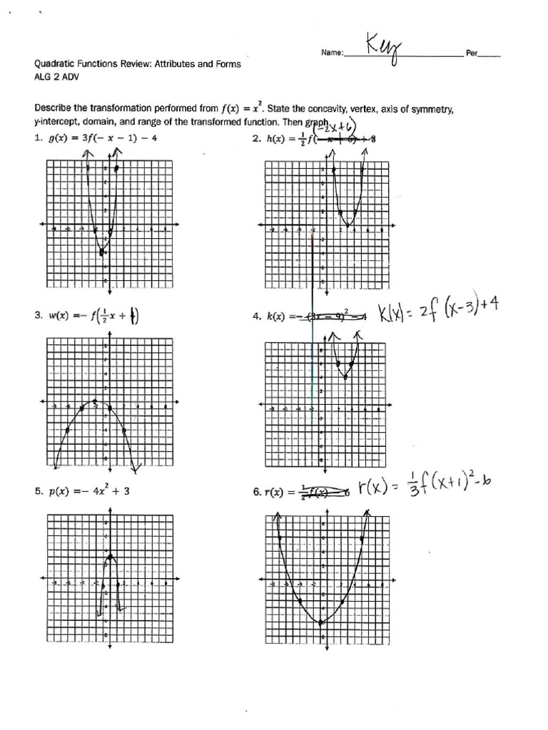 Review Key-1 | PDF