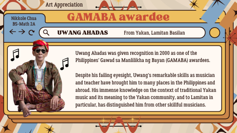 CH (GAMABA Awarde) | PDF