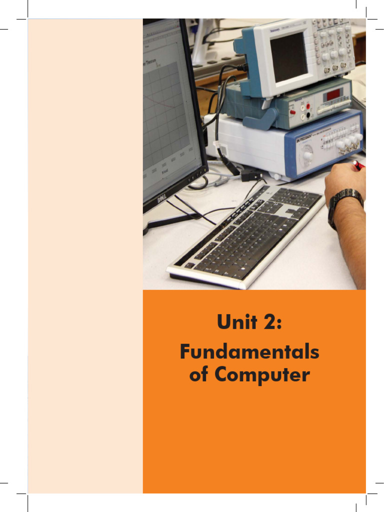 Class Ix Unit 2 | PDF | Byte | Computer Network