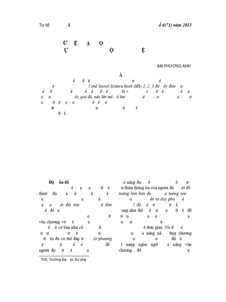 NG LI UD YH C Trong Sách Giáo Khoa Môn T Nhiên Và Xã H I Và Tài Li U Macmillan Natural and ...