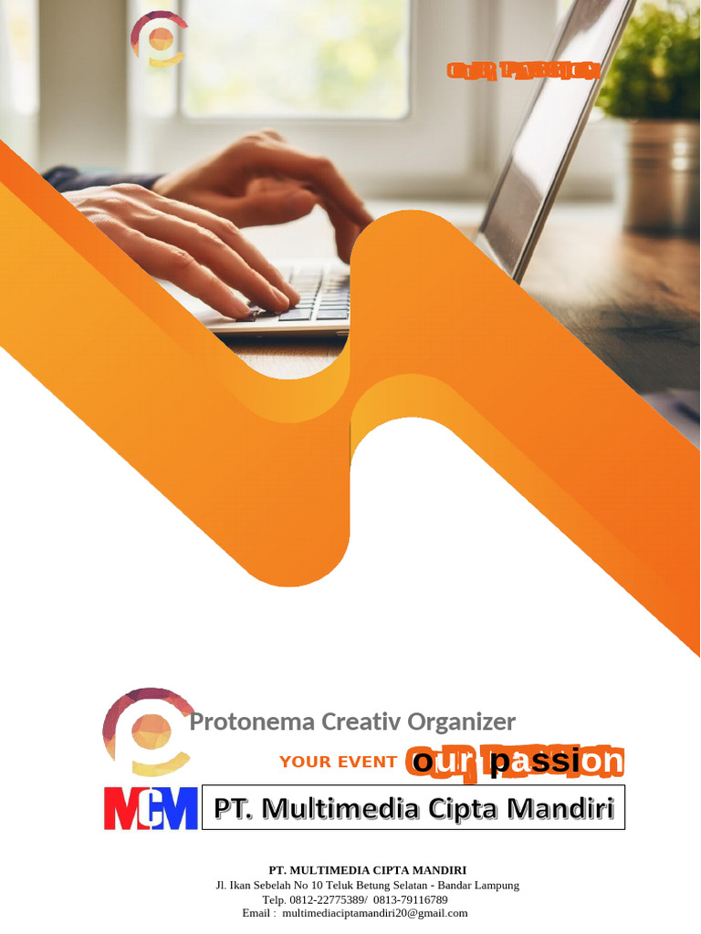 Proposal Penawaran KPU Propinsi Lampung 2024 | PDF | Ilmu Sosial