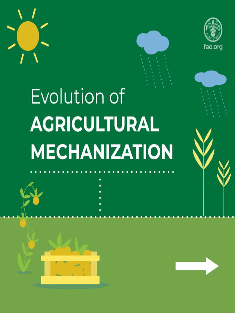 Agriculture Mechanization | PDF