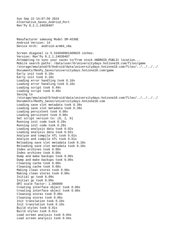 Log | PDF | System Software | Computer Architecture
