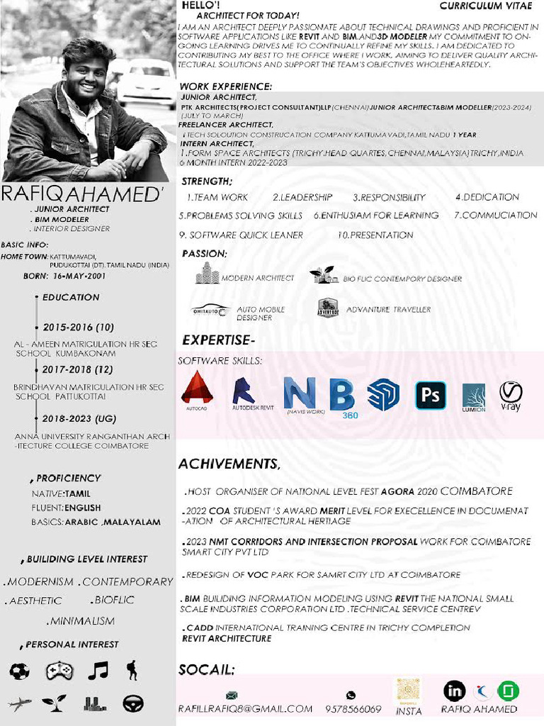 CV | PDF