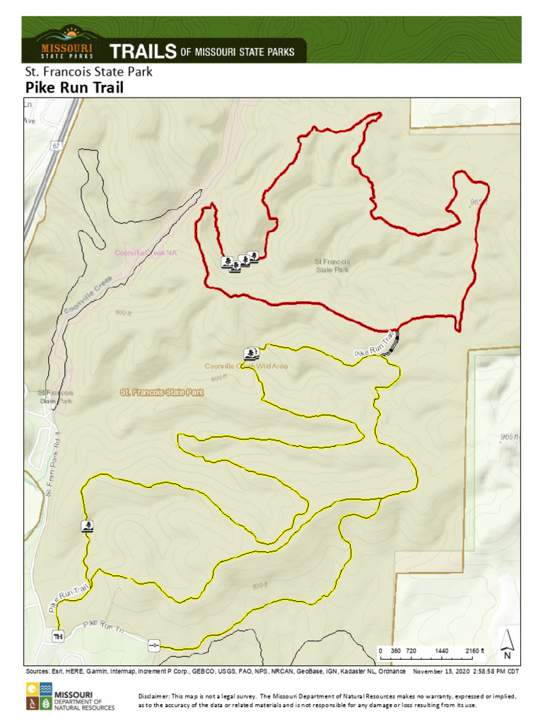 TrailMap Pikerun | PDF
