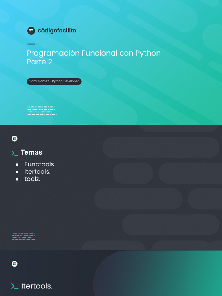 Programación Funcional Pt 2 | PDF