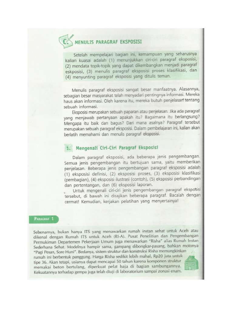 Materi Eksposisi 2 Pdf