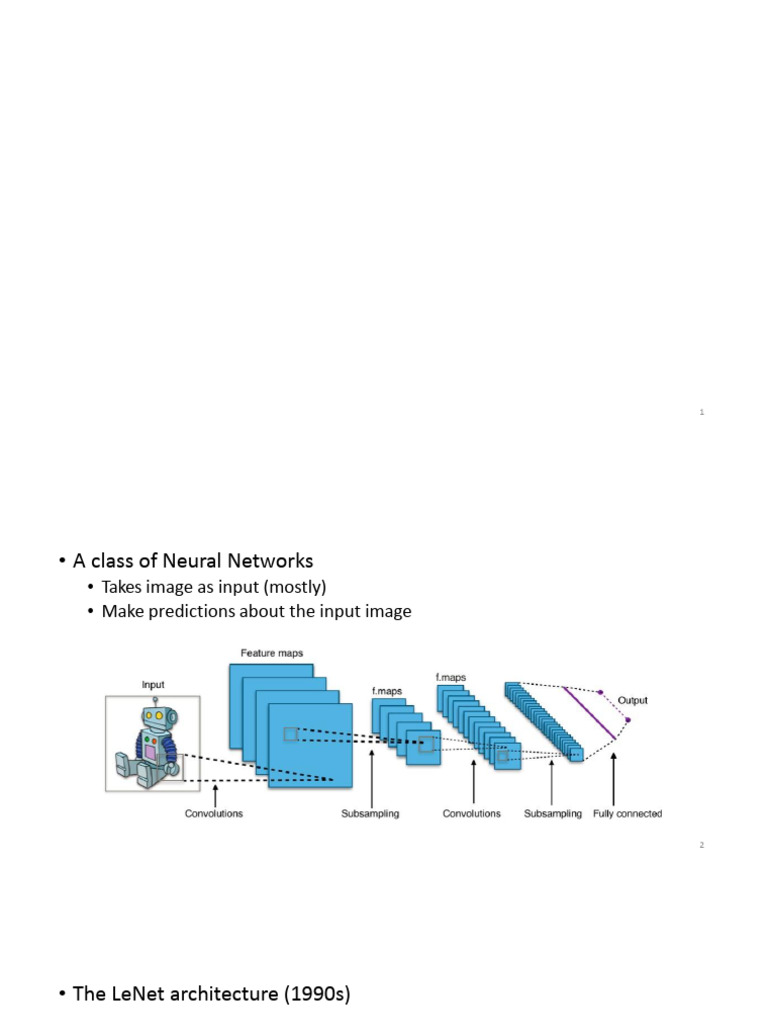 05introduction To Convolutional Neural Networks | PDF | Computational Science | Applied Mathematics