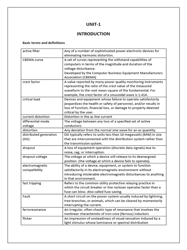 Cbema Curb | PDF | Distortion | Resonance