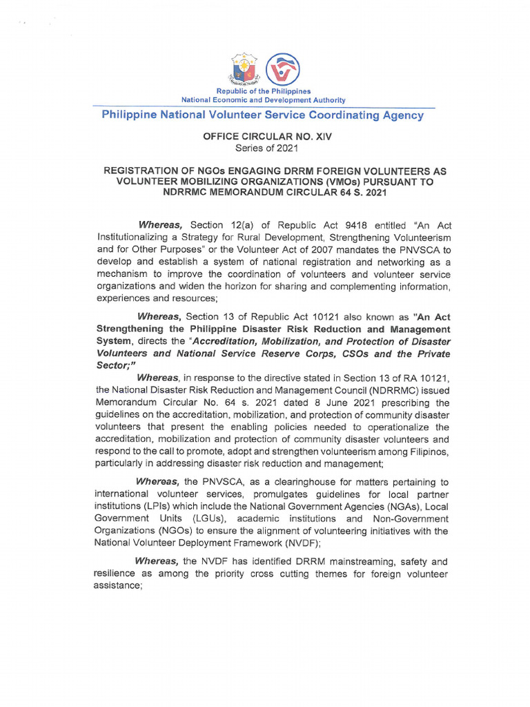 2021-Office-Circular-XIV | PDF