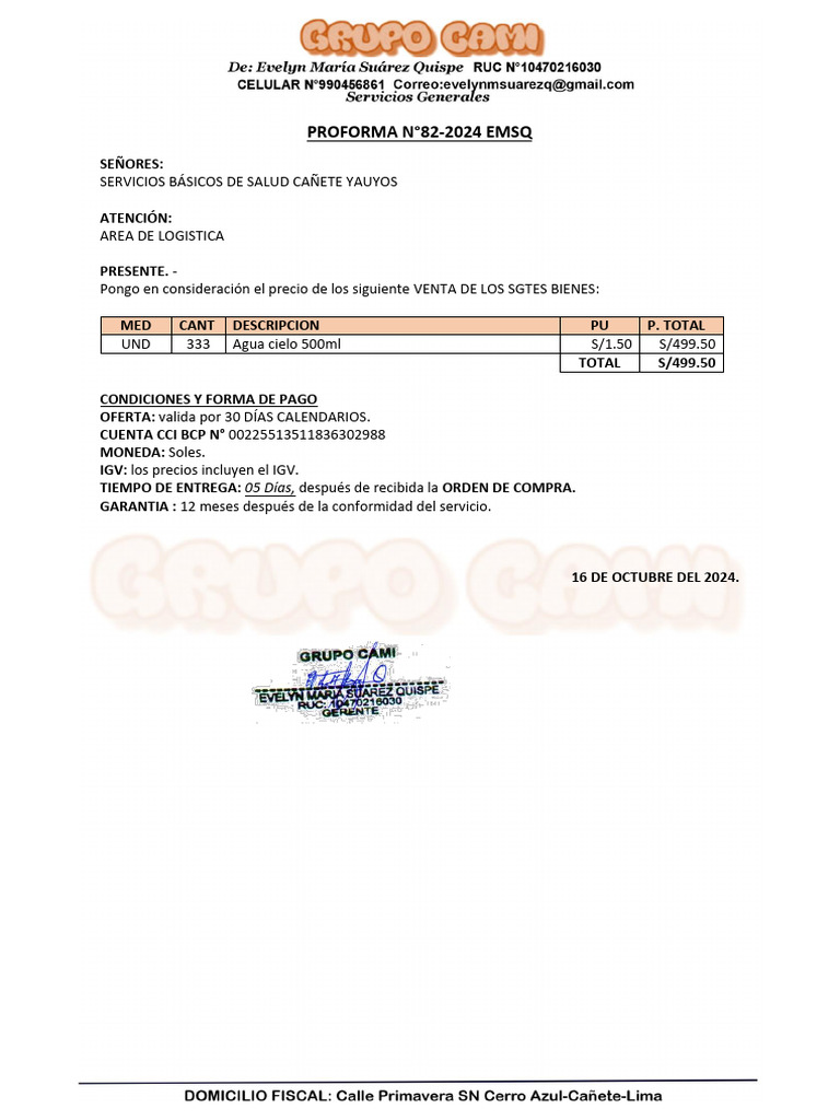Prof 83-2024-Grupo Cami - Mod V3 | PDF