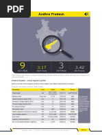 APSRTC Logistics Growth and Services | PDF