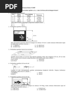 Soal Ulangan Ipa 9 Tekanan | PDF