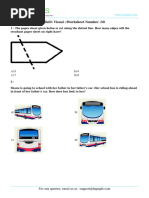 Logiquids Practice Worksheet | PDF
