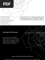 5 Alta Patronal Física Pre Alta | PDF