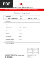LANXESS - Flame Retardants Product Guide | PDF | Polyurethane | Epoxy