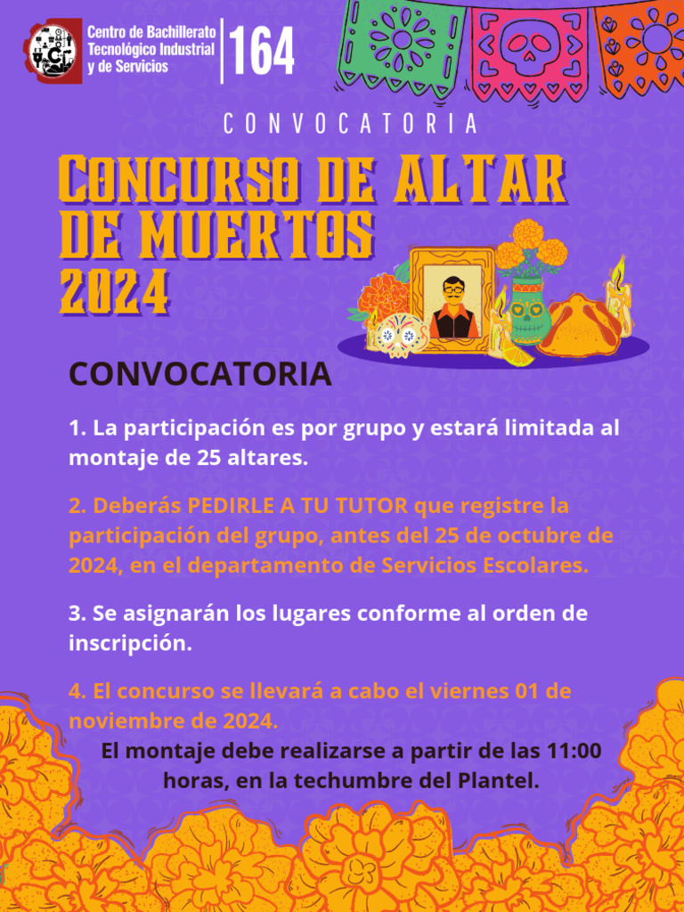 ALTARES 2024 | PDF
