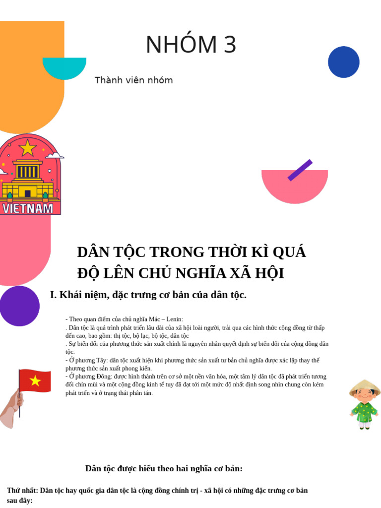 Bai Thuyet Trinh | PDF